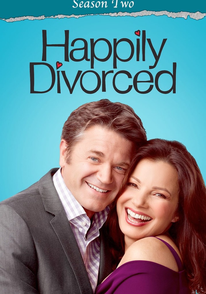 Happily Divorced Season 2 - watch episodes streaming online